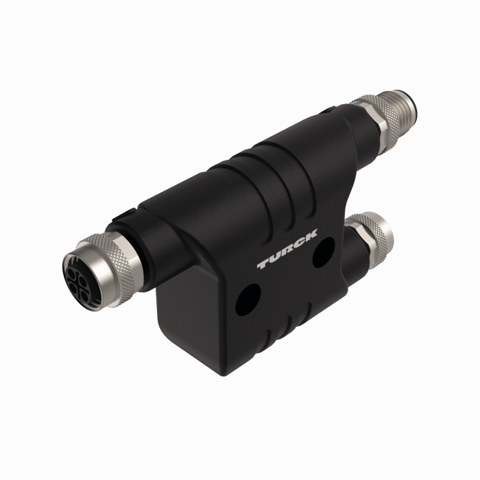VH2-M12T-M4-2F4 | TURCK – Your Global Automation Partner