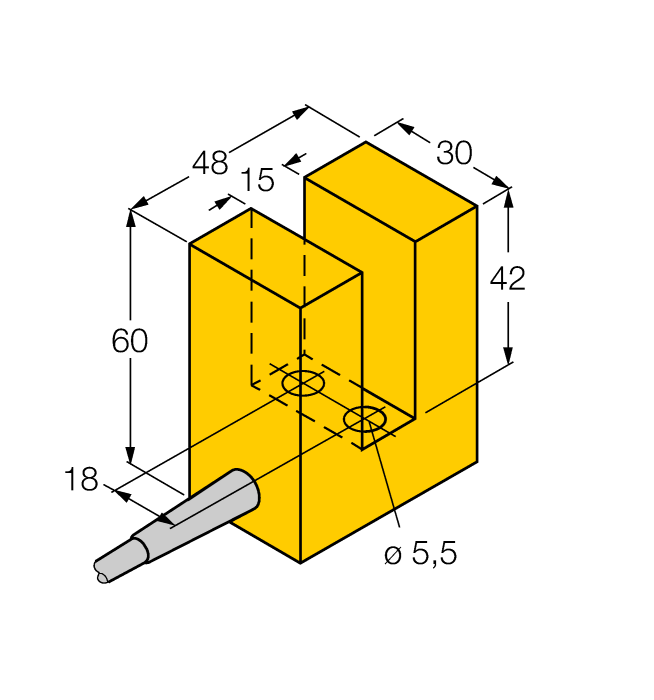 SI15-K30-AZ3 | TURCK - Your Global Automation Partner